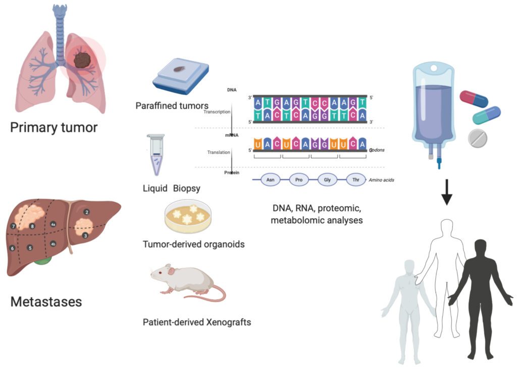 Revolutionizing Healthcare With Personalized Medicine: Empowering ...